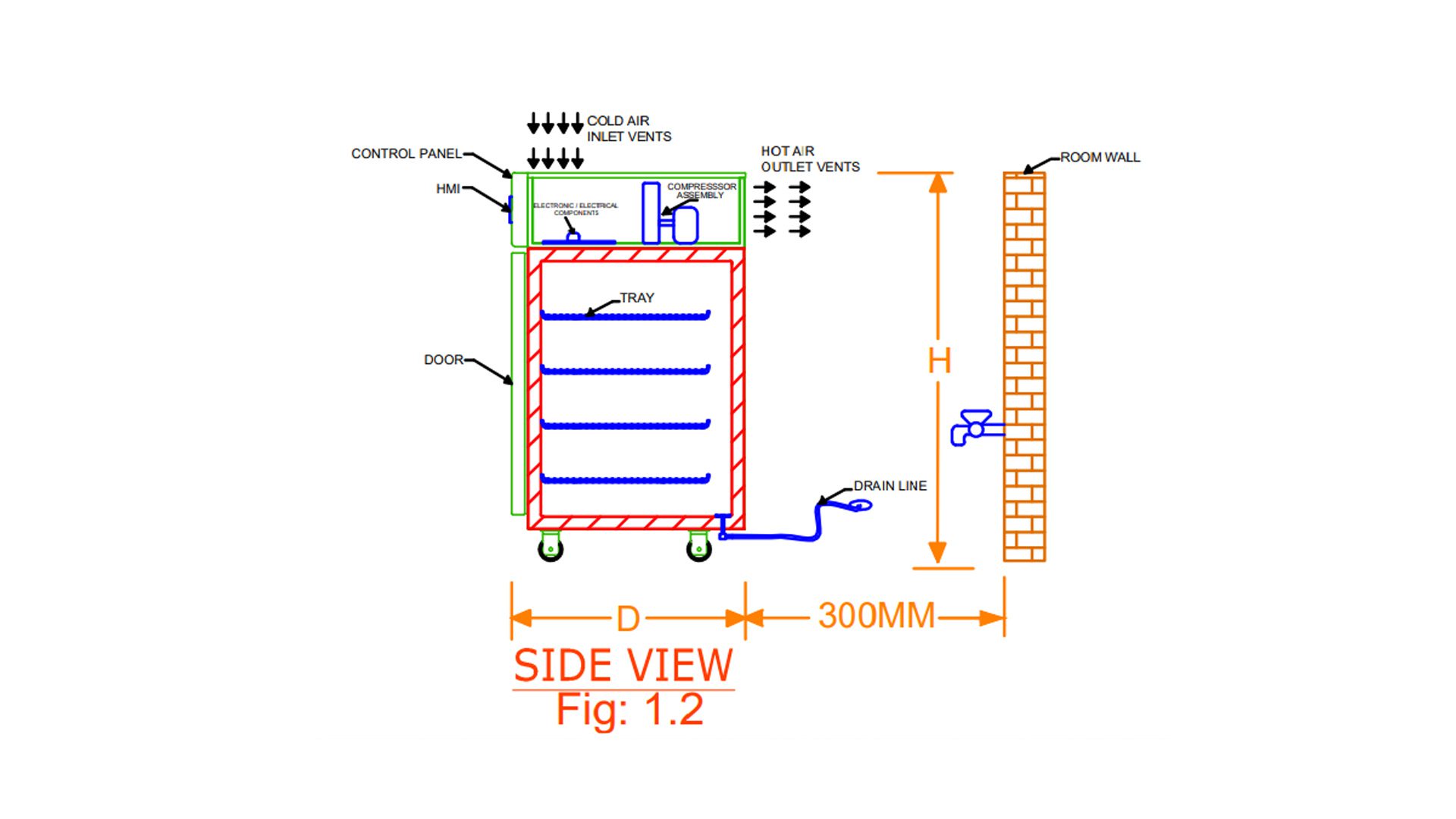 Deep Freezer | Low Temperature Freezer - OSWORLD